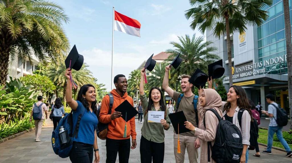 KNB Scholarship 2026 in Indonesia Fully Funded Guide for International ...